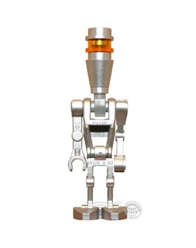 LEGO STAR WARS MINIFIGURE sw0229 Assassin Droid (Silver) | NUOVO/NEW | eBay