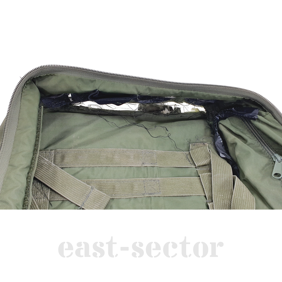 Radio Pack AN/PRC 117 Harris Backpack Rucksack OD Olive Green US Army ...