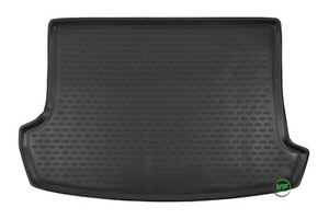 Rubber Boot tray liner car mat protector tailored for VW T-ROC 2017-up ...