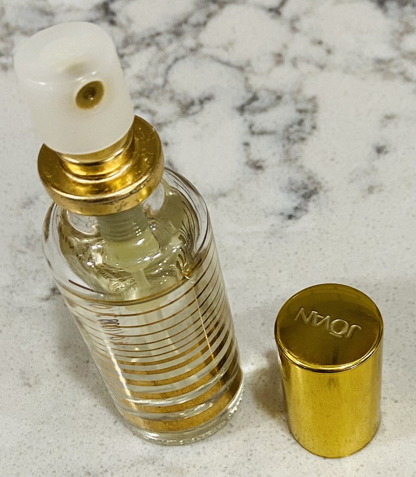 1970's JOVAN MUSK 7/8 FL OZ COLOGNE CONCENTRATE SPRAY MIST | eBay