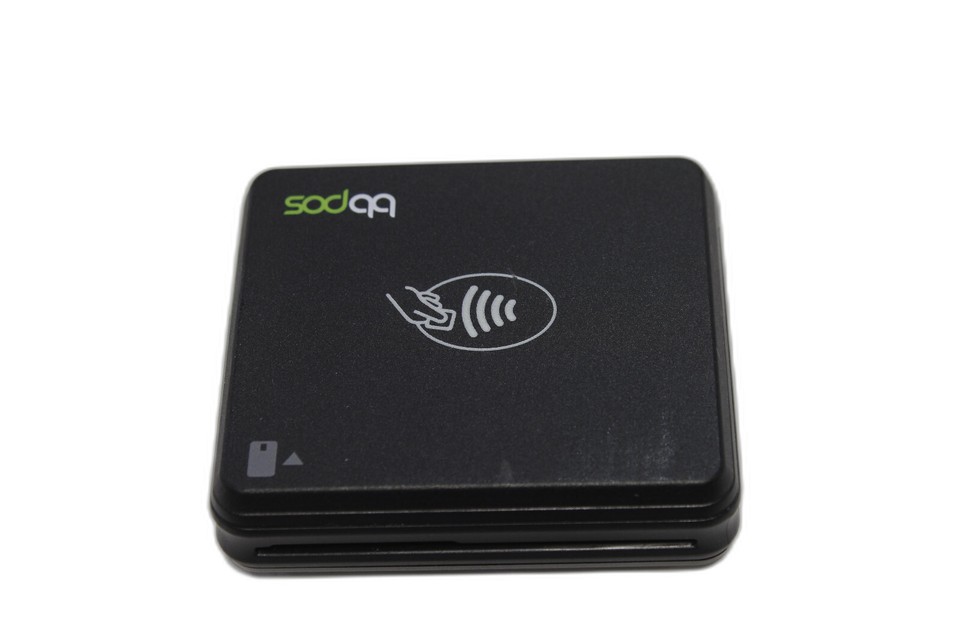 BBPOS Chipper EMV / NFC Bluetooth USB Card Reader MAGSTRIP 2AB7X-CHB2X ...