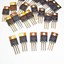 On TIP31B NPN Bipolar Power Transistor 80v 3a 3-pin To-220ab (5 Pcs ...