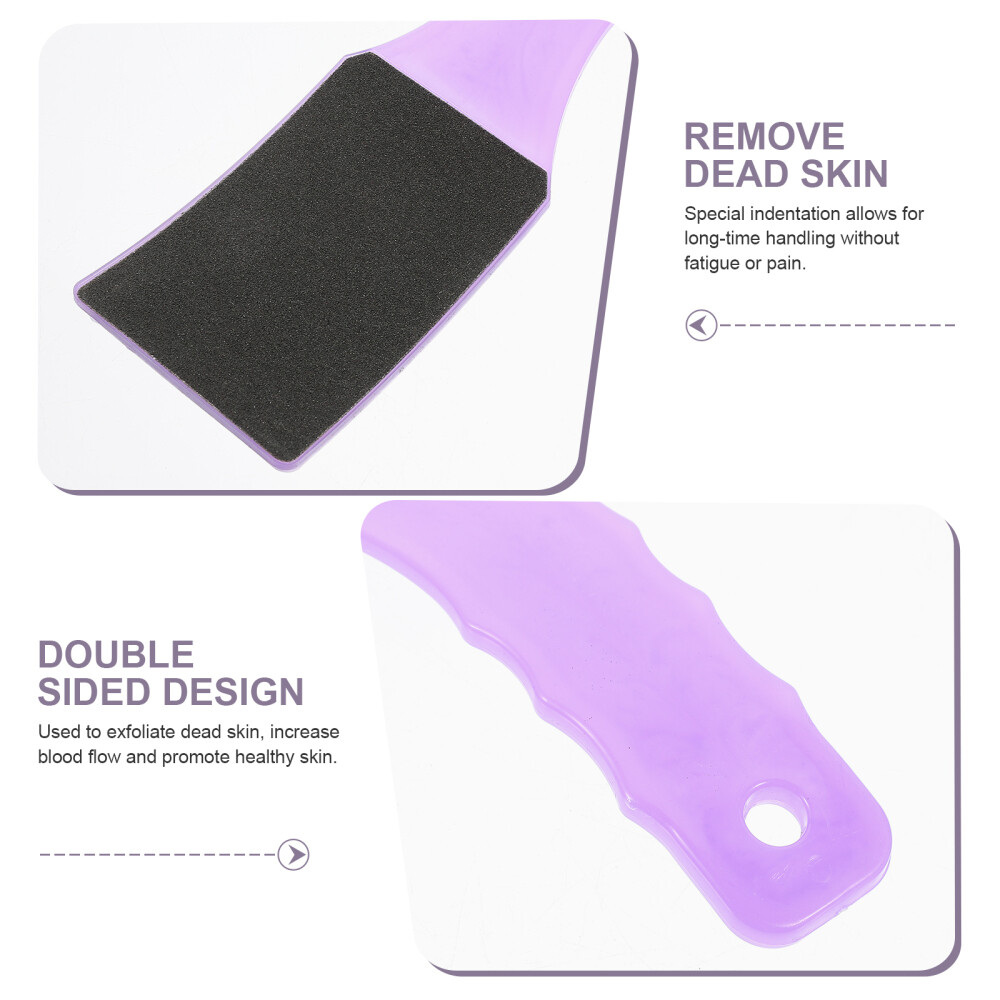 Nail Filer Pedicure Rasp Foot Callus Removal Bluemaan Care Tools Heel ...