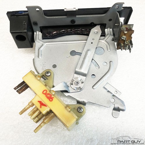 RBLT 78-82 Chevy GMC Truck A/C HEATER CONTROL Nw Lens Blazer Pickup ...