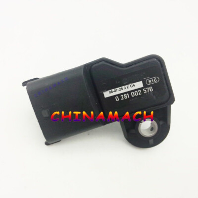INTAKE MANIFOLD PRESSURE SENSOR for Bosch 0281002576 0281002743 VOLVO ...