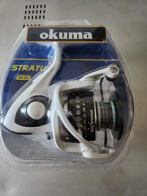 OKUMA Stratus SV-55 fishing reel - NOS new never used | eBay