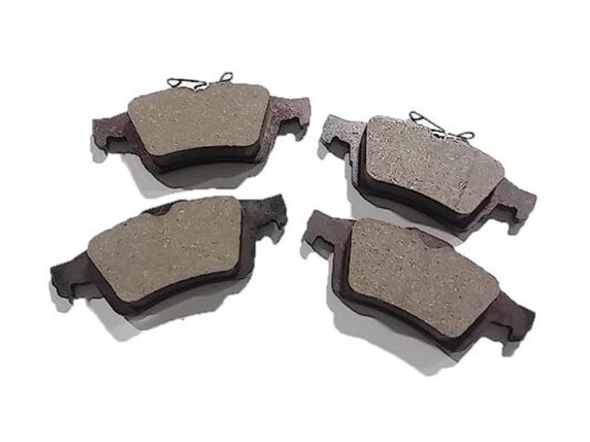Genuine Volvo Brake Pads Rear, Comfort - 31341331 | eBay