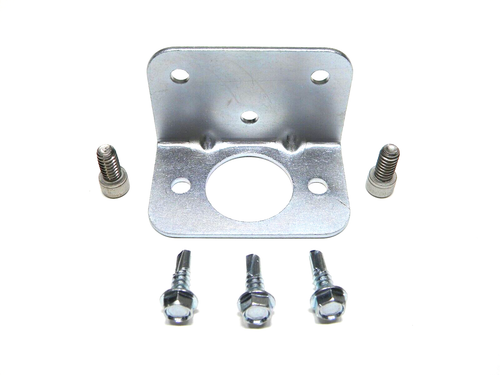 Holley QFT CCS Universal Fuel Pressure Regulator Mounting Bracket ...