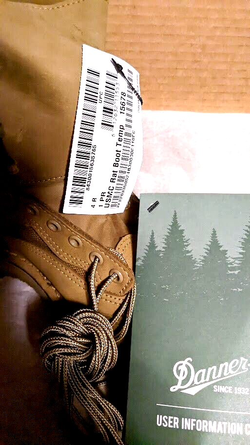 Danner+USMC+Rat+GTX+Men%27s+Boots+-+Mojave+%2815678%29 for sale online ...
