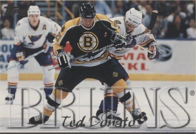1995-96 Topps - Ted Donato #324 for sale online | eBay