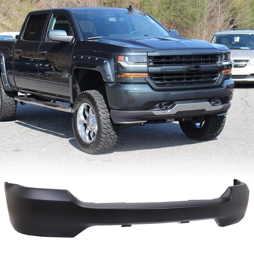 Primered Steel Front Bumper for 2016 2017 2018 Chevy Silverado 1500 ...