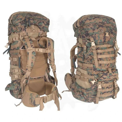 USMC Marine Corps ILBE MARPAT Rucksack Backpack Main Pack Propper for ...