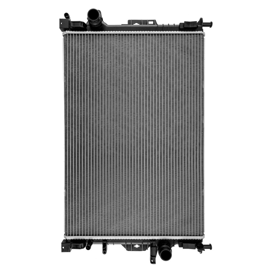 Aluminum 1 Row Radiator For 2012-2017 Land Rover Range Rover Evoque ...