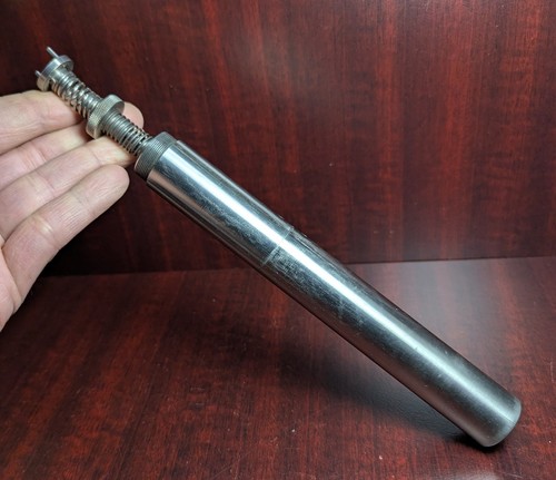 Oil Well Pump Kuster Tool instrument GRC Amerada Clock 3HR No. A-19508 ...