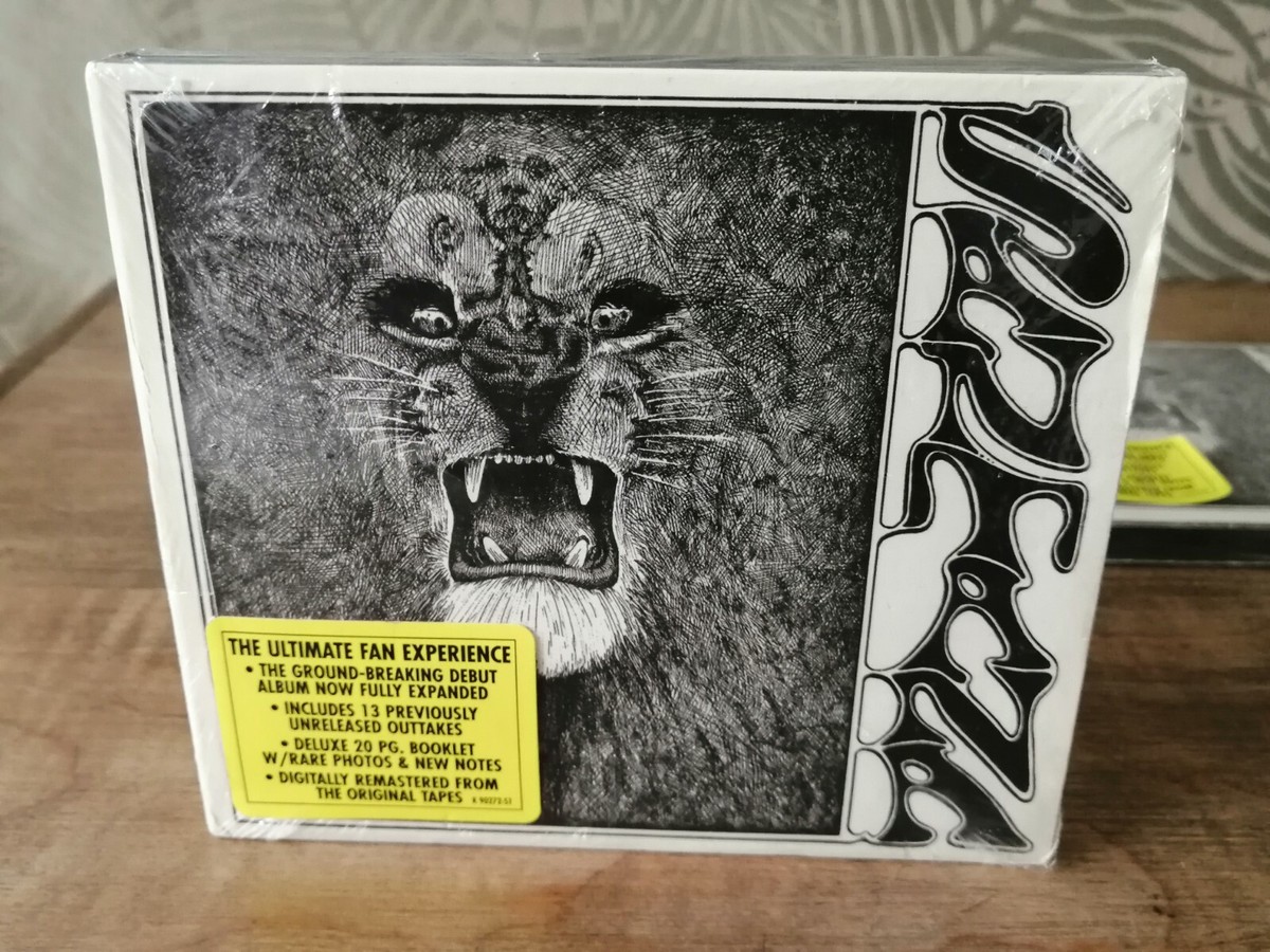 Santana Supernatural Legacy Edition Supernatural (Legacy Edition)