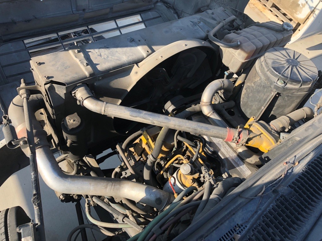 2000 Chevrolet C8500 RETIRED FLEET TRUCK w ALTEC AP45 POSI PLUS CAT ...