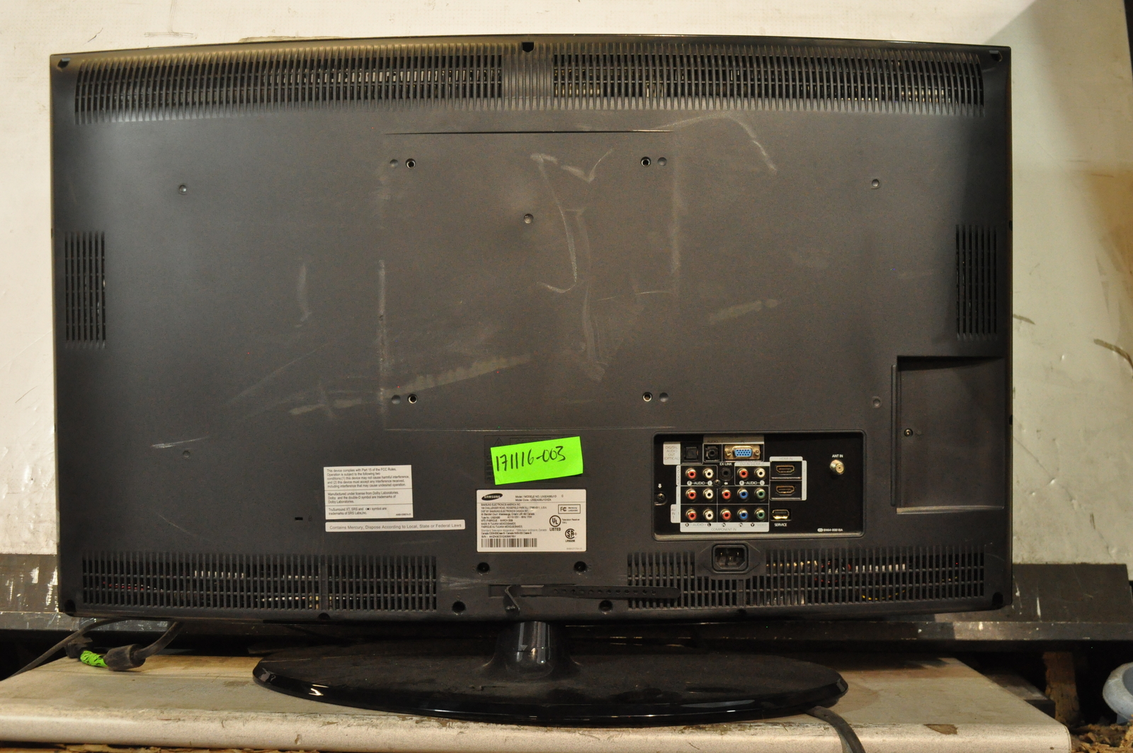 SAMSUNG LN32A330J1D INVERTER I315B1-16A | eBay