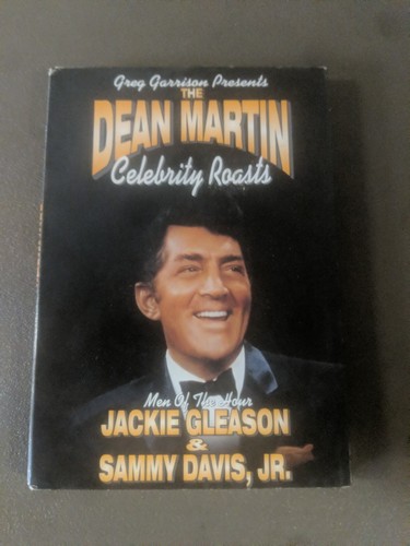 SHELF174F DVD ~ The Dean Martin celebrity roast Jackie Gleason and ...