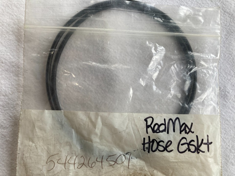 (2) OEM Husqvarna RedMax 544264501 O-Ring Backpack Blower, EBZ5100 | eBay