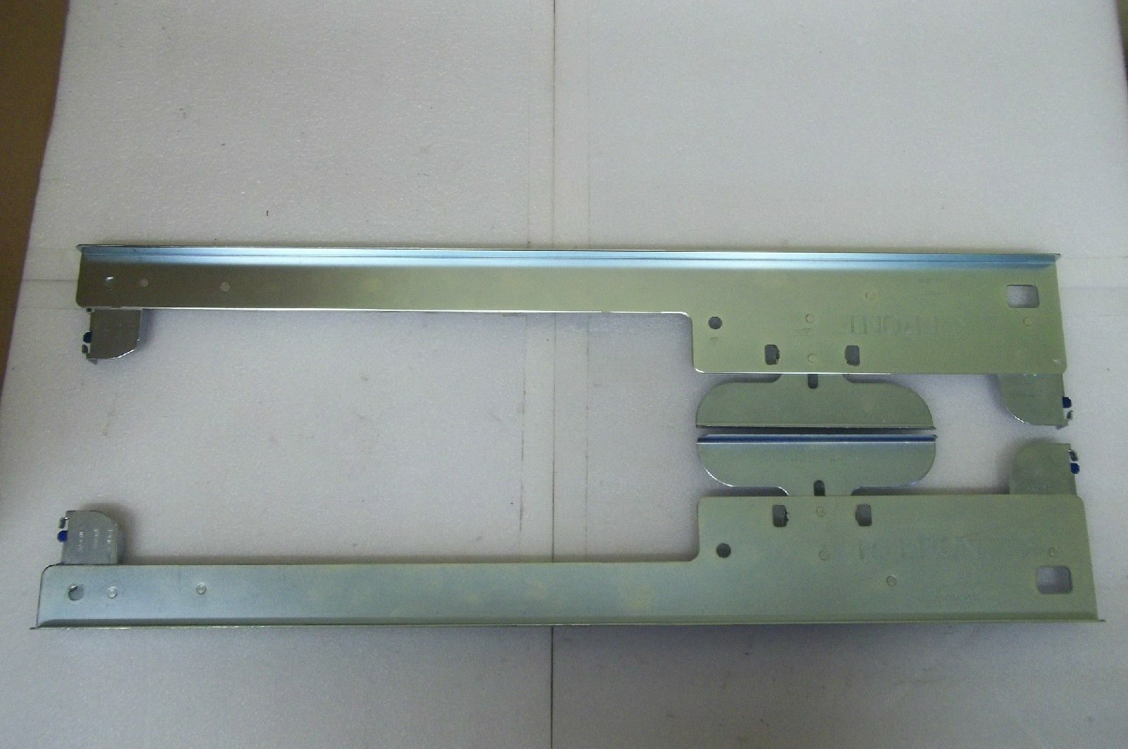 Dell PowerVault Md1000 Md3000 Server Rail Kit H7836 Dc610 for sale ...