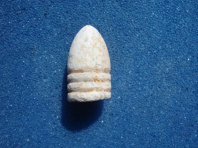 Rare Civil War Star Base Washington Arsenal Bullet Richmond, Virginia ...