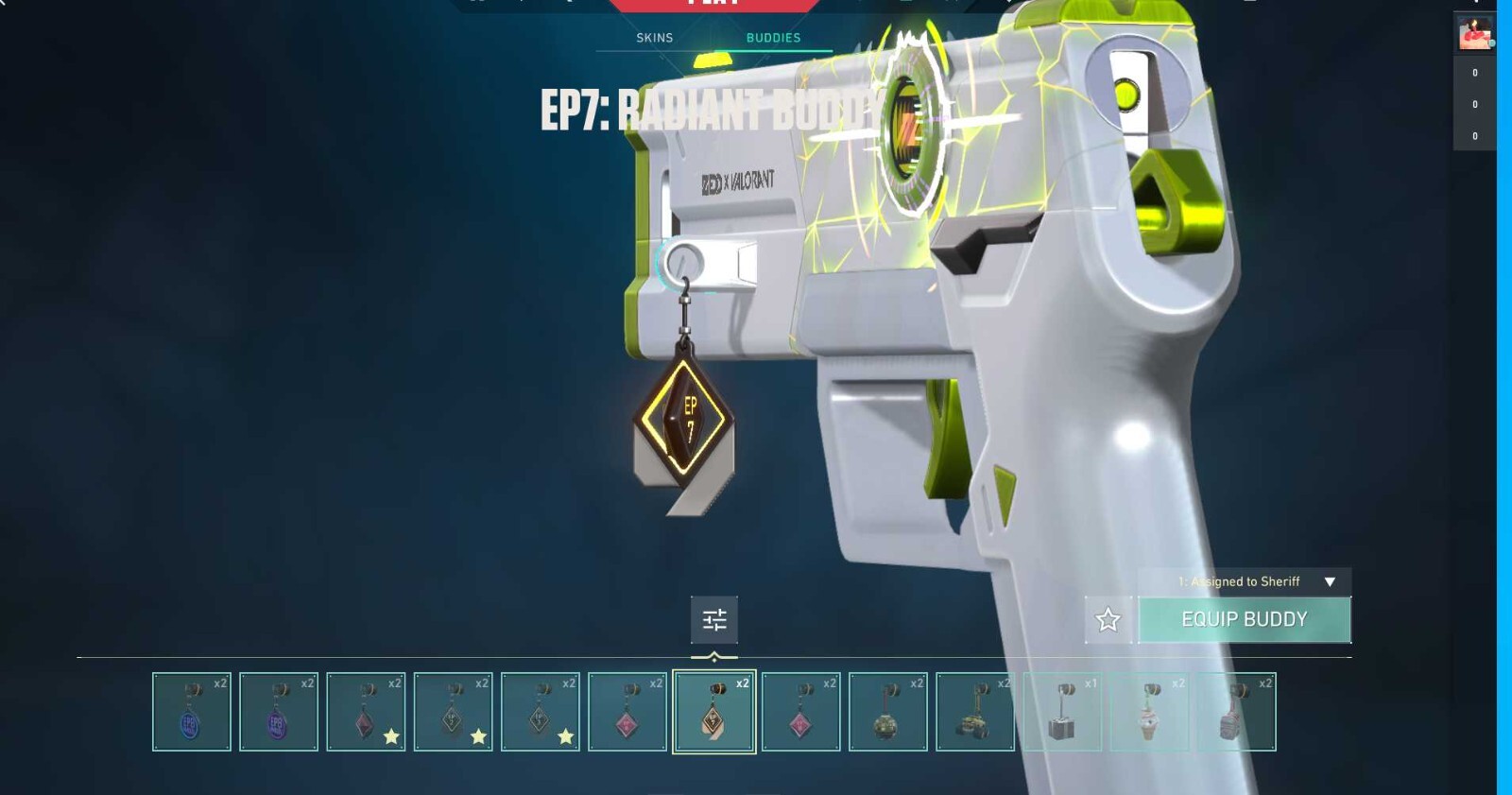 valorant radiant account 3x Radiant gun buddy NA | eBay