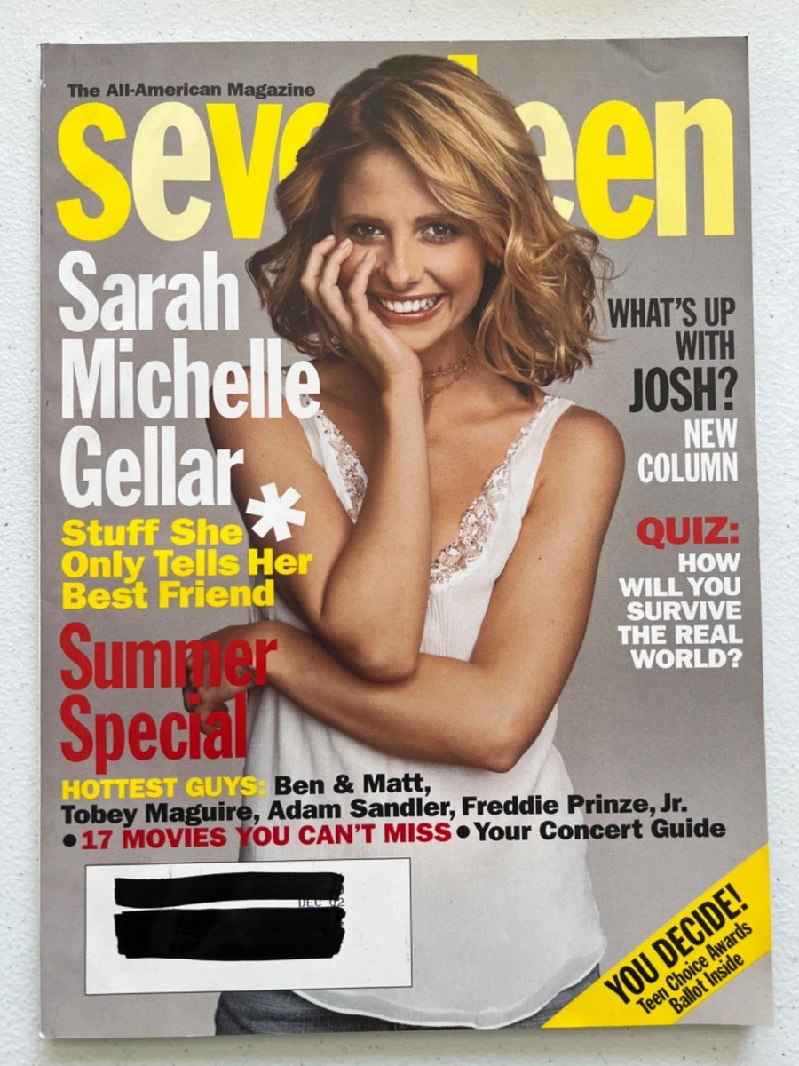 Seventeen Prom Magazine 2022