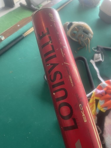 2019 Louisville Slugger Red Meta Prime 32/29 (-3) 2-5/8" BBCOR Baseball ...
