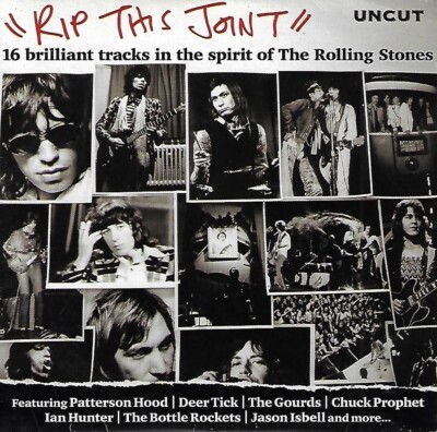 Rip this Joint: 16 Brilliant Tracks in the Spirit of The Rolling Stones ...