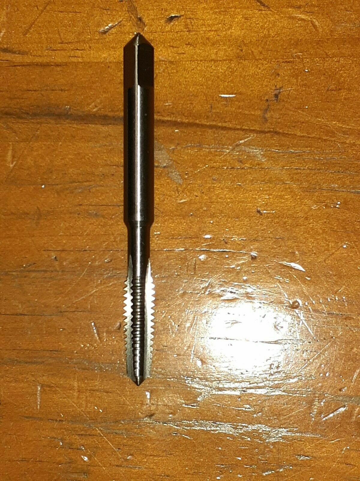 HSS threading Hand Tap M4 x 0.75 RH: Taper Starter. ISO NEW 4mm | eBay ...