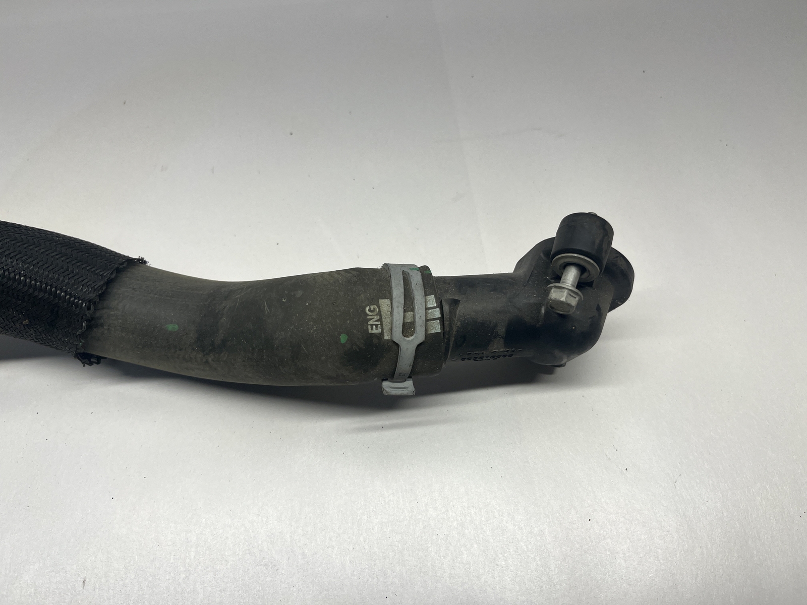 CHEVROLET CAMARO 2017 3.6 Coolant Hose Pipe /W Termostat cap 063515605 ...
