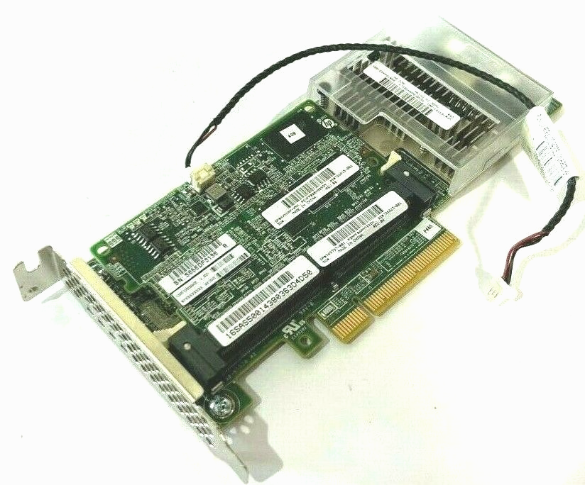 749797-001 784483-001 HP SMART ARRAY P440/4GB 12GB/S SAS CONTROLLER - L ...