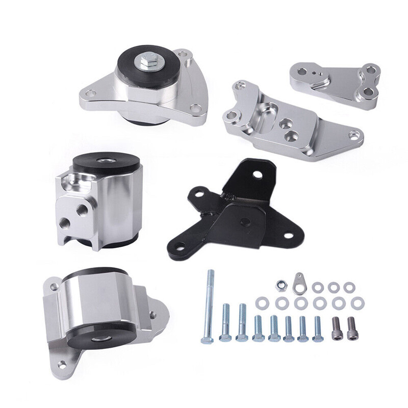 Billet K20 K Series Engine Swap Motor Mount Kit For Acura RSX DC5 Type ...