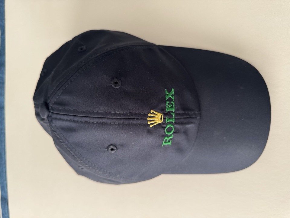 Rolex Baseball Cap | eBay
