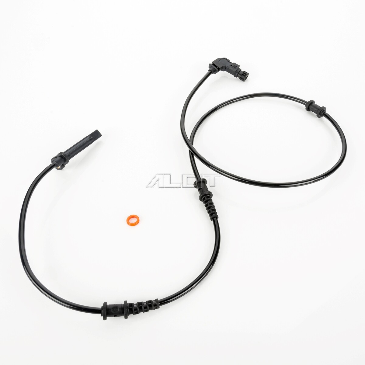 2x ABS Sensor Tachometer Set Front 1669054002 for Mercedes-Benz Gl GLS ...