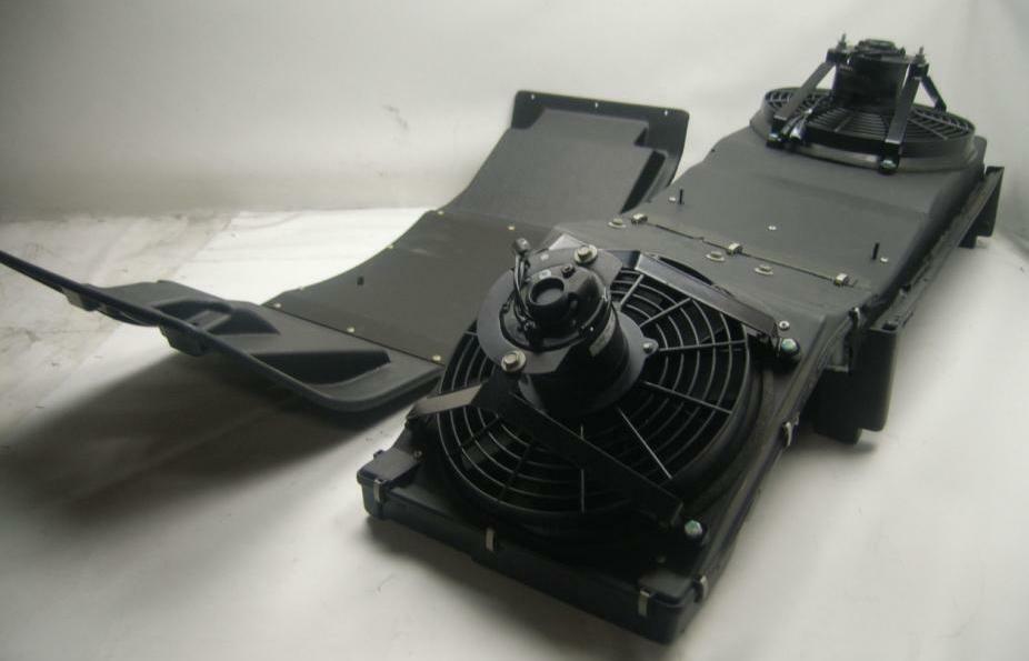 Mod.Kit, Condenser Unit AC RR-LH; Humvee M1114; 2540-01-558-3450 ...