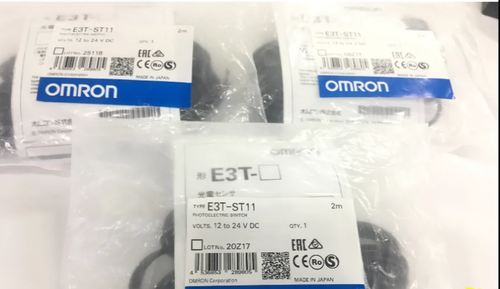 New Omron E3T-SL11 photoelectric switch sensor | eBay