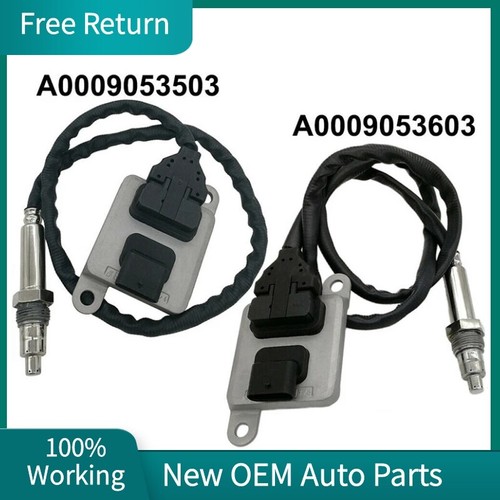 2pcs Nox Sensor For Mercedes Benz W166 W205 W221 ML320 ML350 S350 GL350 ...