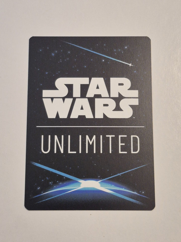 Old Daka - 36/264 - Legends of the Force - Star Wars Unlimited | eBay