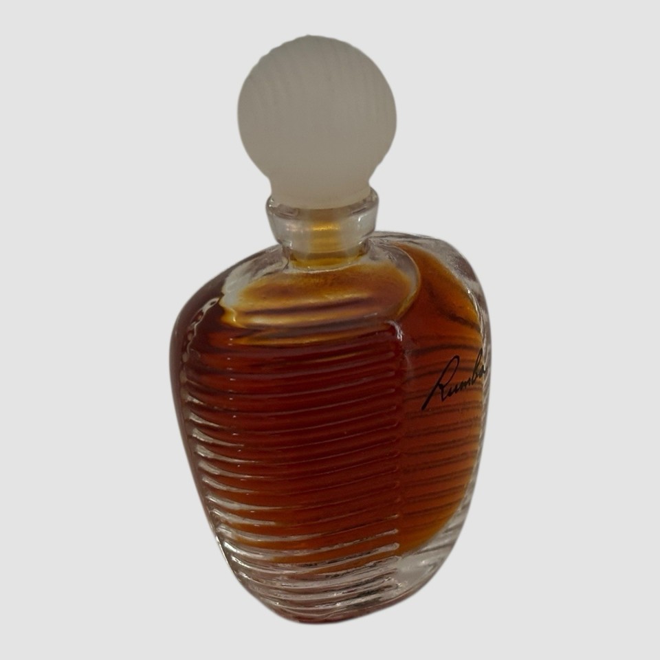 RUMBA by BALENCIAGA Mini Eau De Parfum Miniature Perfume PARIS 4ml = 0. ...