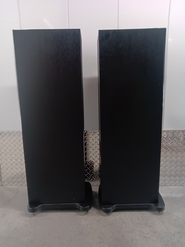 EPOS Epic 5 Floorstanding Speakers Pair Black | eBay