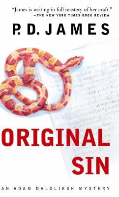 Original Sin by P.D. James | eBay