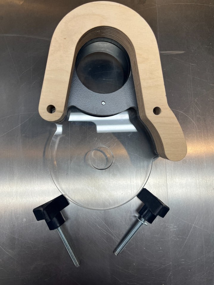 Woodpecker's Router Table Freehand Guard | eBay