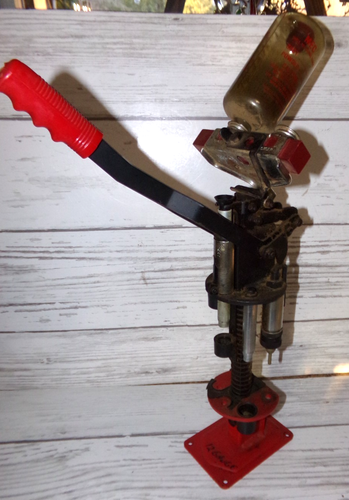 MEC 600 Jr Mark V 12 Gauge hotshell reloader reloading press #2 | eBay