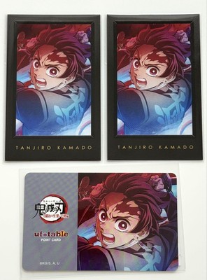 Demon Slayer Cheki-Style Bromide Card Swordsmith Village Edition Used ...