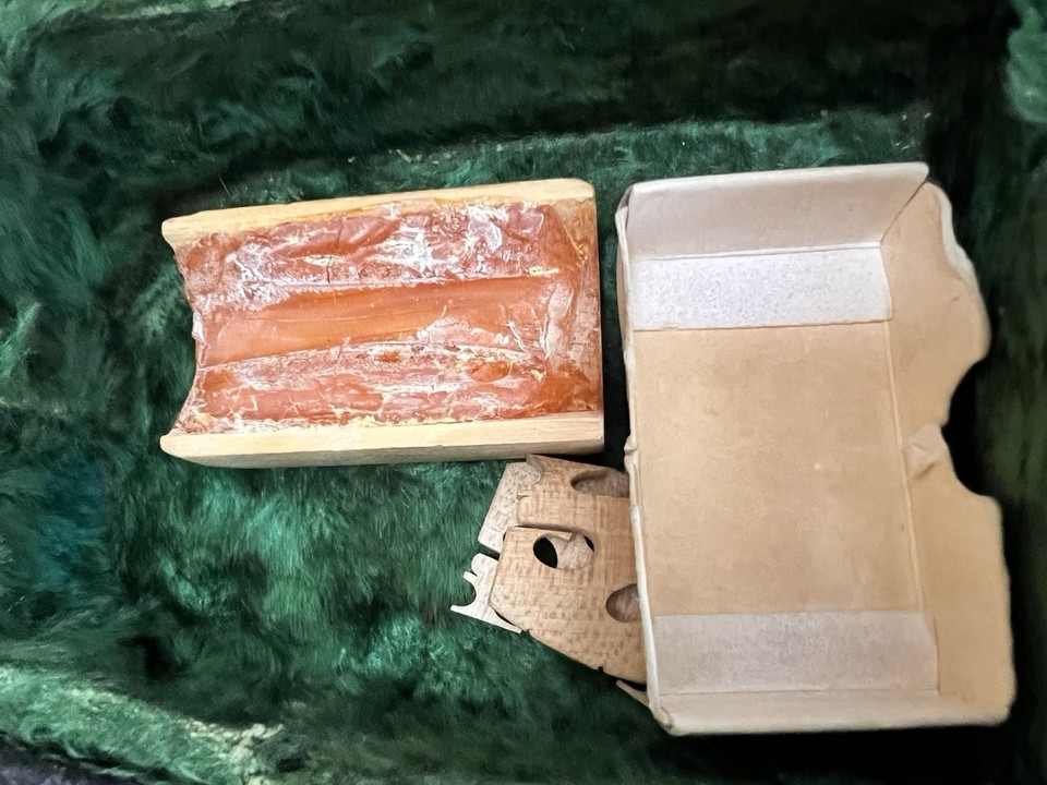 Antique William Moennig Violin Case And Antique Violin And Contents | eBay
