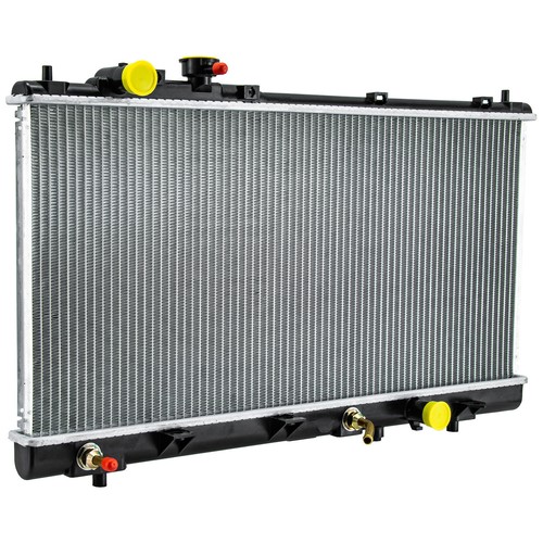 Premium Radiator For MAZDA 323 Protege BJ / ASTINA AT MT 9/1998-2003 99 ...