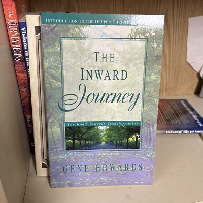 The Inward Journey (Introduction to the Deeper Christian Life) Gene ...