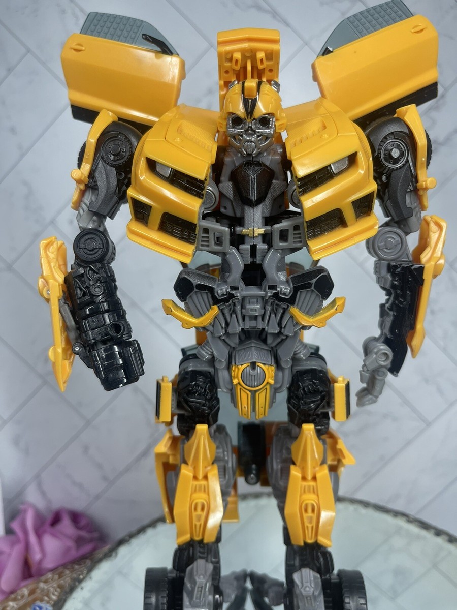 Transformers Age Of Extinction Leader Class Bumblebee Age Of