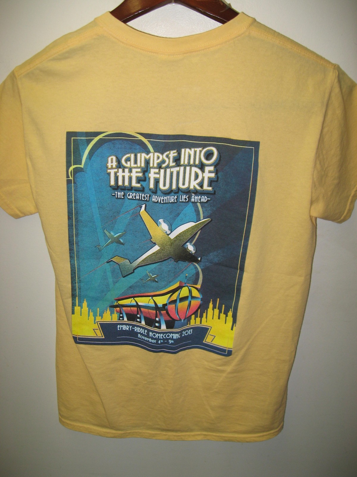 Embry Riddle Aeronautical University Daytona Beach FL Homecoming 2013 T ...